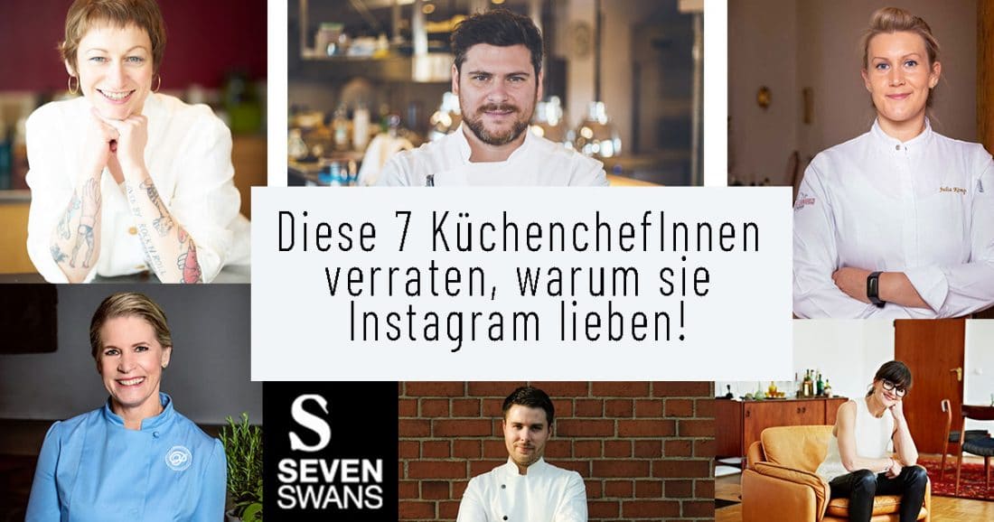 Diese 7 KüchenKünstlerInnen verraten, warum sie Instagram lieben ...